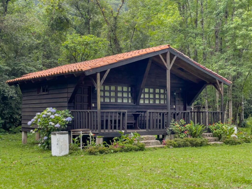 Cabañas – Hostal Hacienda Apulco