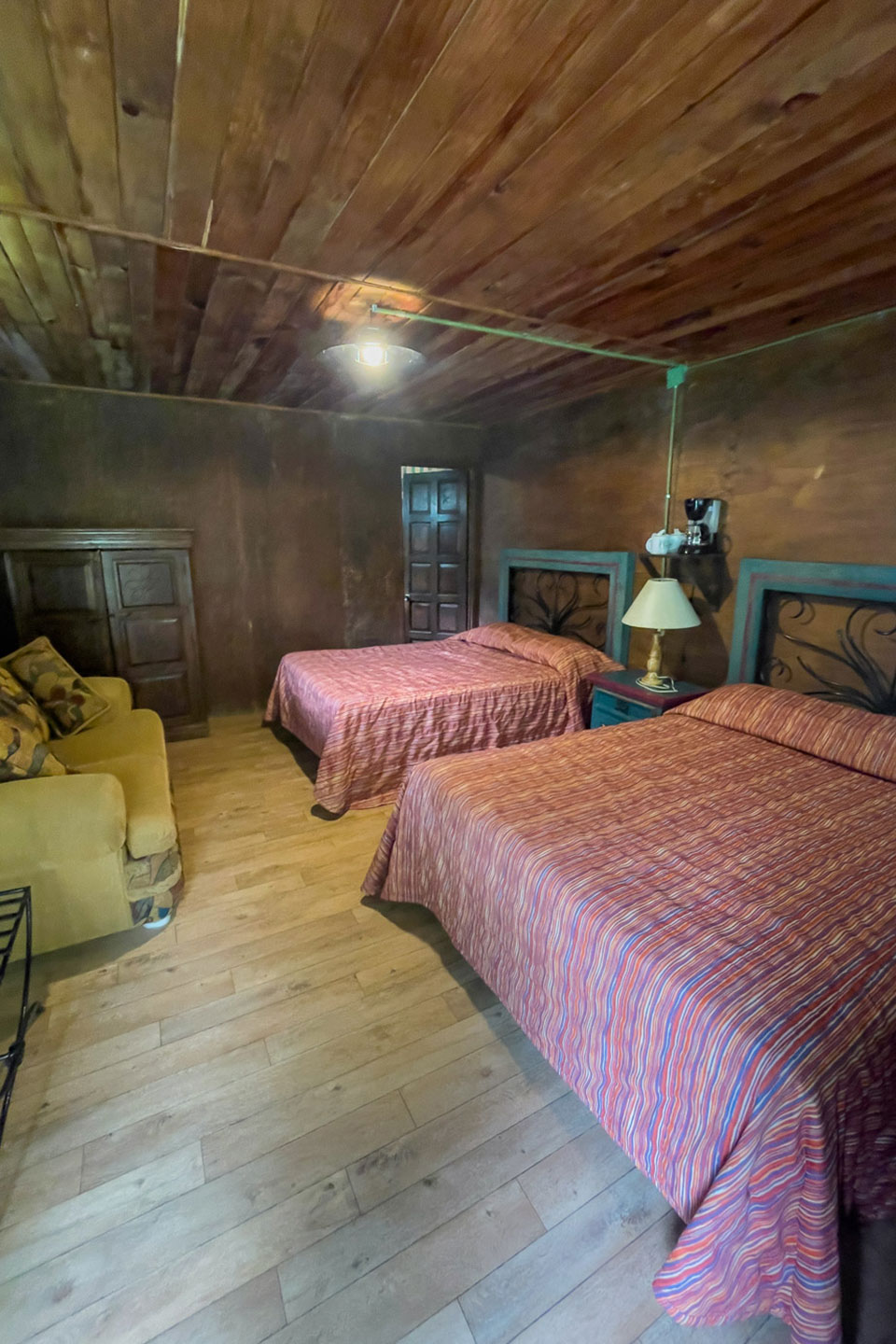 Cabaña Arroyo – Hostal Hacienda Apulco