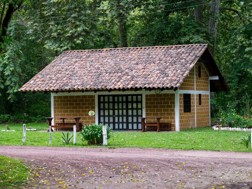 Cabañas – Hostal Hacienda Apulco