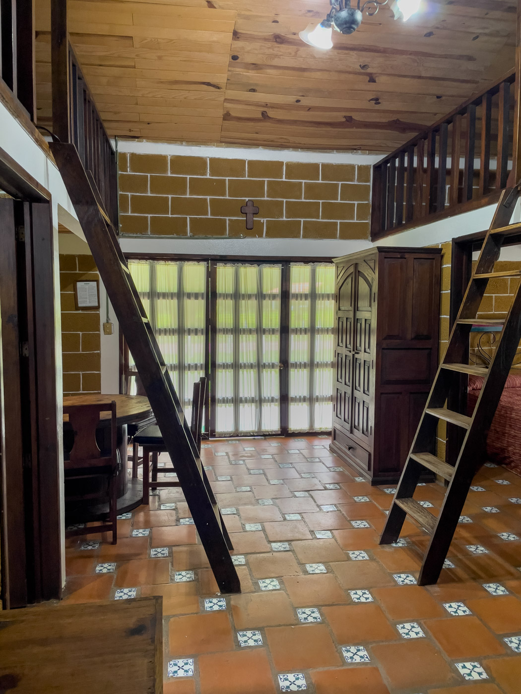 Cabaña Río – Hostal Hacienda Apulco