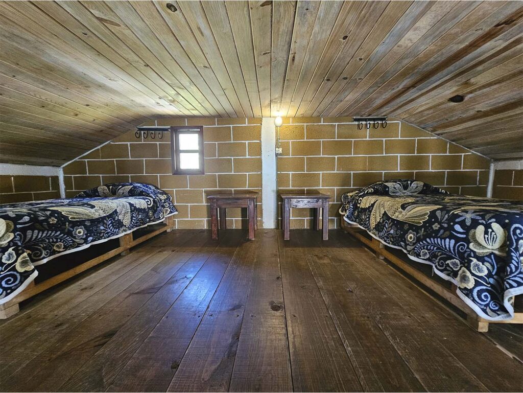 Cabaña Río – Hostal Hacienda Apulco