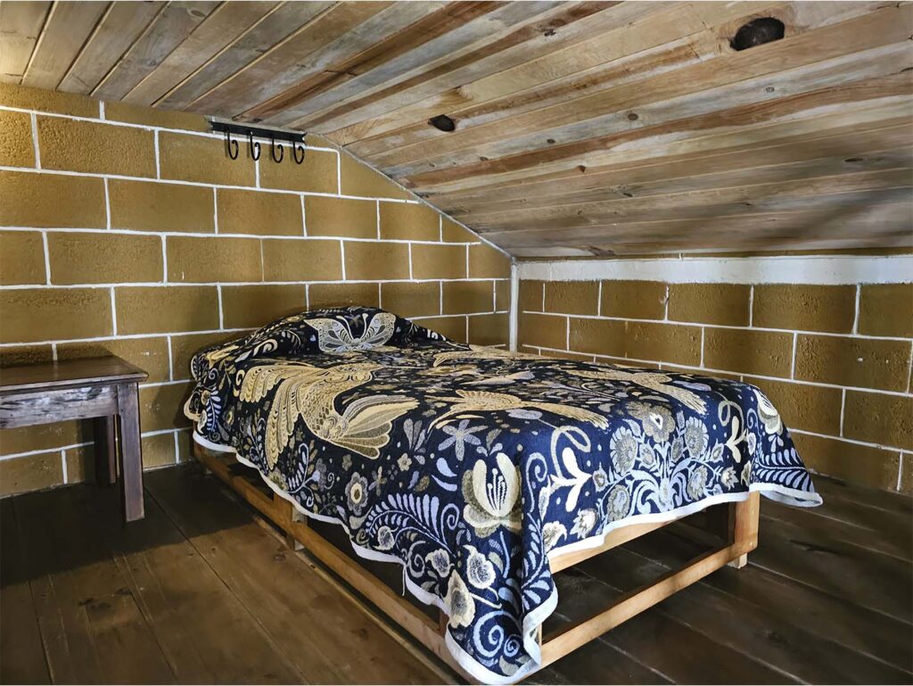 Cabaña Río – Hostal Hacienda Apulco