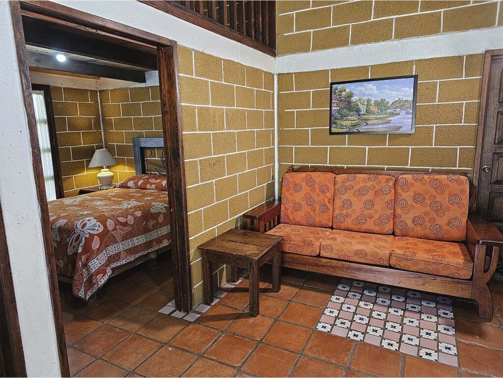 Cabaña Río – Hostal Hacienda Apulco