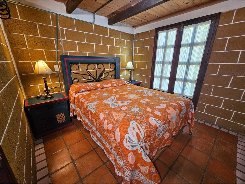 Cabañas – Hostal Hacienda Apulco