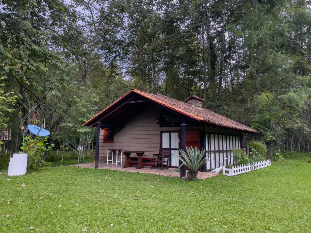 Cabañas – Hostal Hacienda Apulco