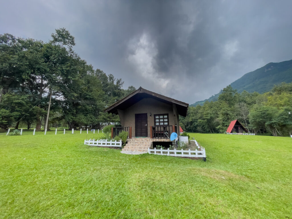 Cabañas – Hostal Hacienda Apulco