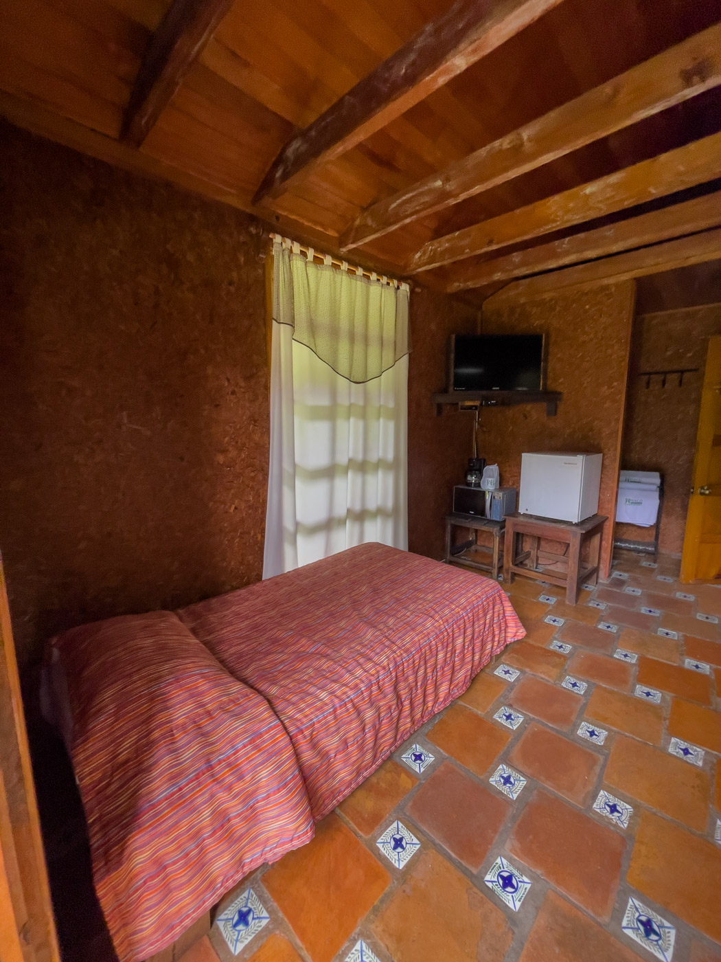 Cabaña Real – Hostal Hacienda Apulco