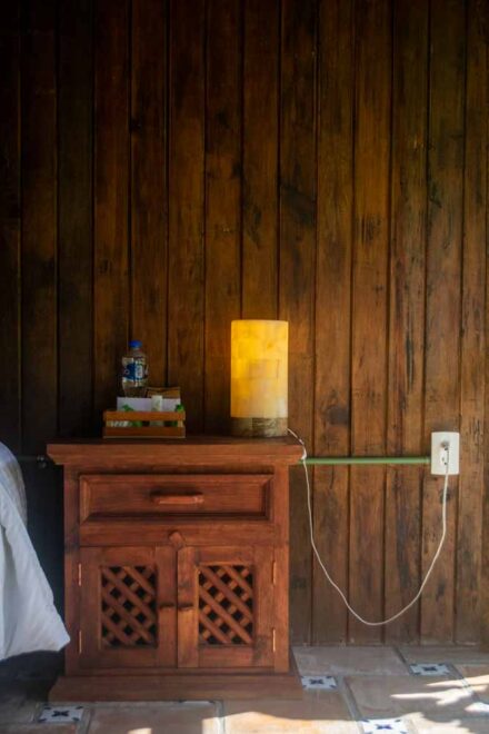 Cabaña Manantial – Hostal Hacienda Apulco